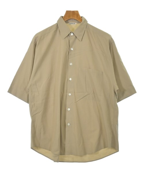AURALEE オーラリー カジュアルシャツ メンズ 【古着】【中古】