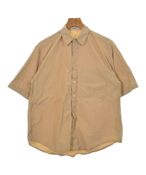 AURALEE オーラリー カジュアルシャツ メンズ 【古着】【中古】