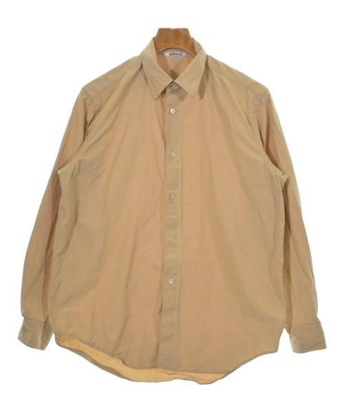 AURALEE オーラリー カジュアルシャツ メンズ 【古着】【中古】