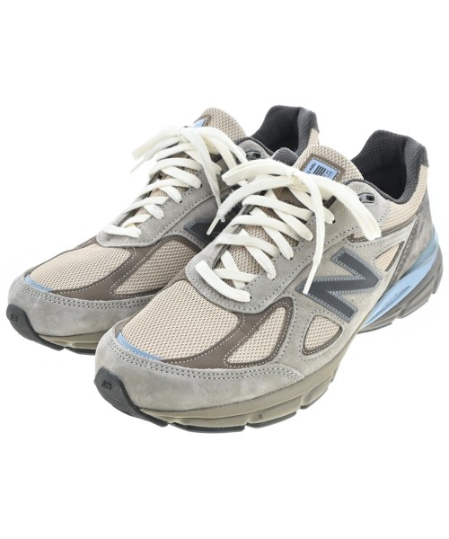 AURALEE オーラリー スニーカー メンズ 【古着】【中古】