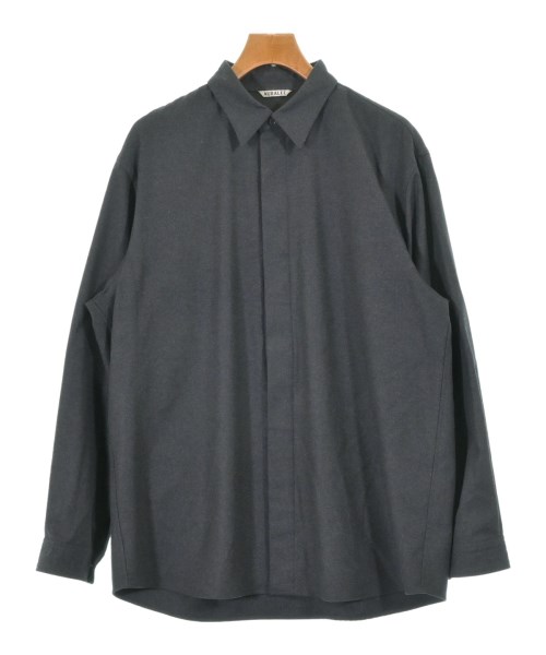 AURALEE オーラリー カジュアルシャツ メンズ 【古着】【中古】