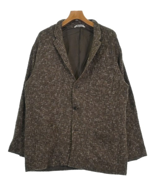 AURALEE オーラリー カジュアルジャケット メンズ 【古着】【中古】 AURALEE オーラリー カジュアルジャケット メンズ 【古着】【中古】