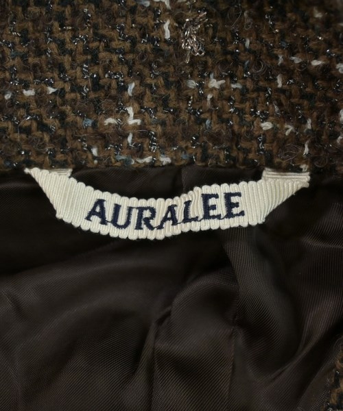 AURALEE オーラリー カジュアルジャケット メンズ 【古着】【中古】