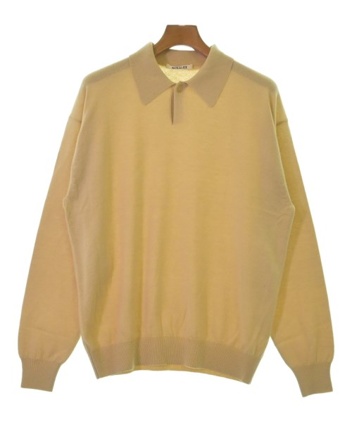 AURALEE オーラリー ニット・セーター メンズ 【古着】【中古】