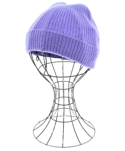 AURALEE オーラリー ニットキャップ・ビーニー メンズ 【古着】【中古】