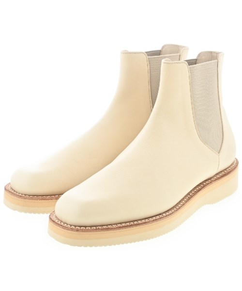 AURALEE オーラリー ブーツ メンズ 【古着】【中古】