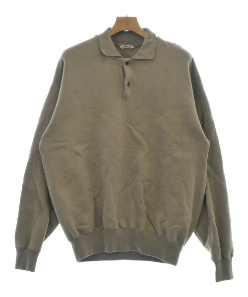 AURALEE オーラリー スウェット メンズ 【古着】【中古】