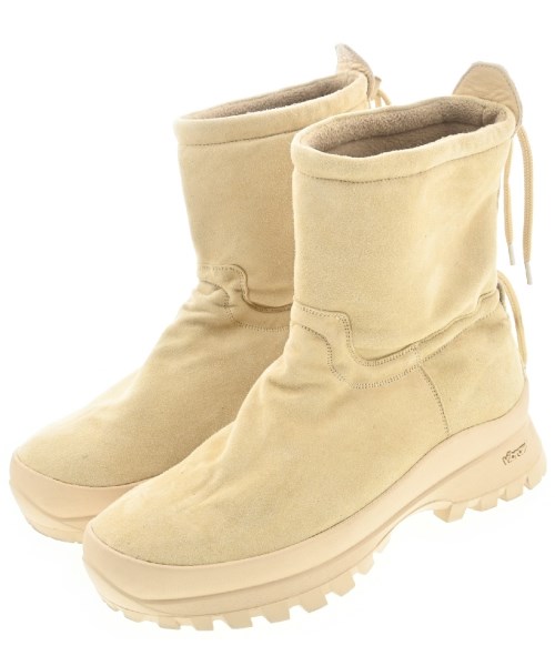 AURALEE オーラリー ブーツ メンズ 【古着】【中古】