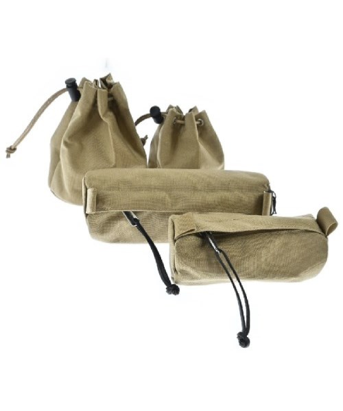 AURALEE オーラリー ポーチ レディース 【古着】【中古】