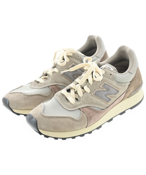 AURALEE オーラリー スニーカー メンズ 【古着】【中古】