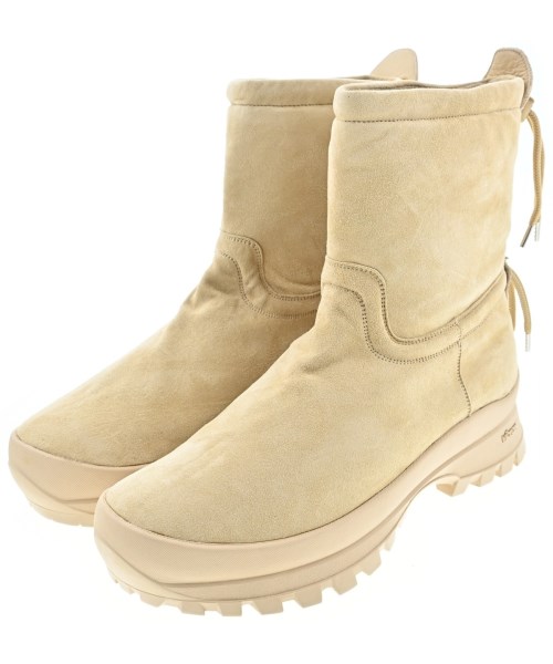 AURALEE オーラリー ブーツ メンズ 【古着】【中古】