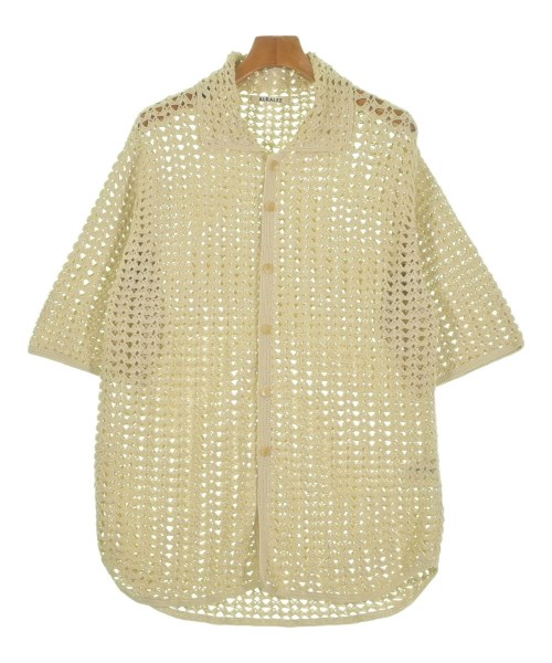 AURALEE オーラリー カジュアルシャツ メンズ 【古着】【中古】