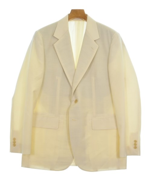 AURALEE オーラリー テーラードジャケット メンズ 【古着】【中古】