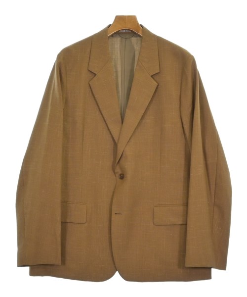 AURALEE オーラリー テーラードジャケット メンズ 【古着】【中古】