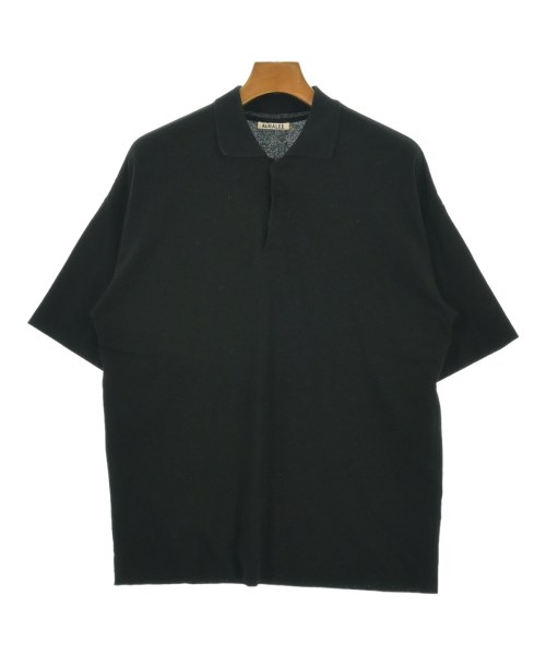 AURALEE オーラリー ポロシャツ メンズ 【古着】【中古】