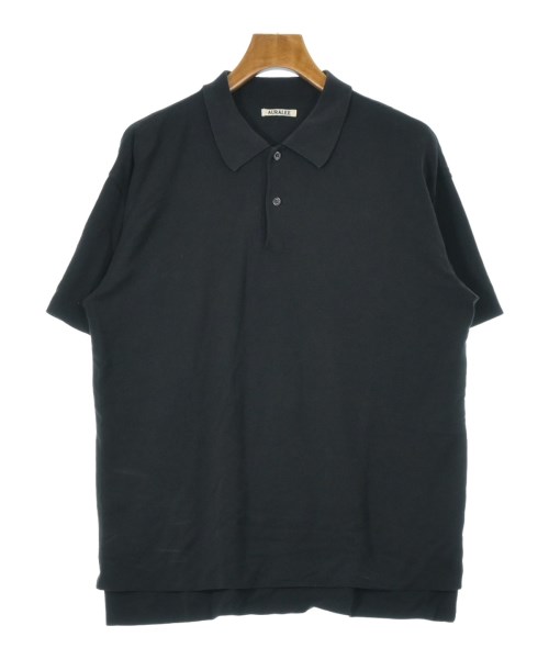 AURALEE オーラリー ポロシャツ メンズ 【古着】【中古】