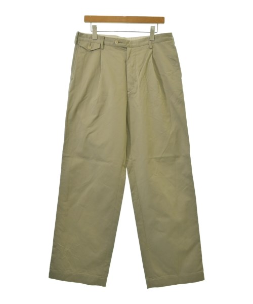 AURALEE オーラリー チノパン メンズ 【古着】【中古】