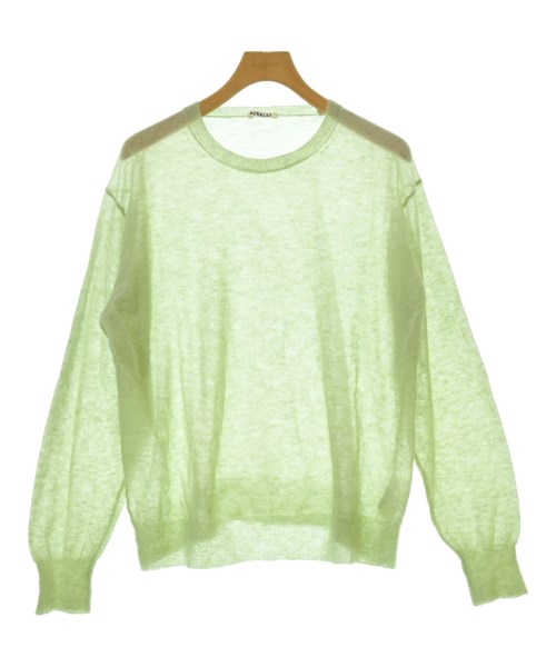 AURALEE オーラリー ニット・セーター メンズ 【古着】【中古】