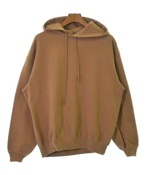 AURALEE オーラリー パーカー メンズ 【古着】【中古】