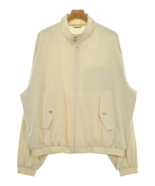 AURALEE オーラリー ブルゾン メンズ 【古着】【中古】