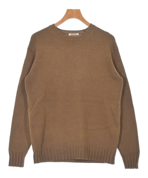 AURALEE オーラリー ニット・セーター メンズ 【古着】【中古】