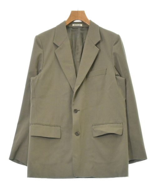 AURALEE オーラリー カジュアルジャケット メンズ 【古着】【中古】