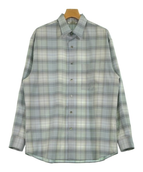 AURALEE オーラリー カジュアルシャツ メンズ 【古着】【中古】