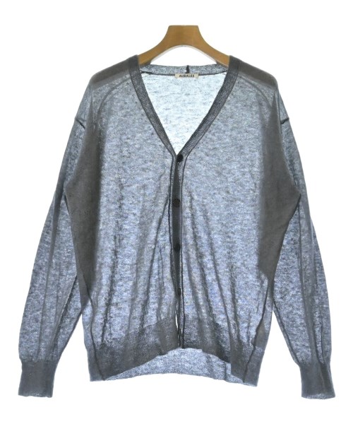AURALEE オーラリー カーディガン メンズ 【古着】【中古】