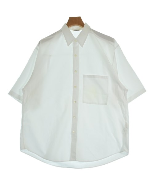 AURALEE オーラリー カジュアルシャツ メンズ 【古着】【中古】