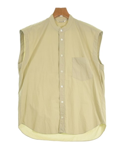 AURALEE オーラリー カジュアルシャツ メンズ 【古着】【中古】