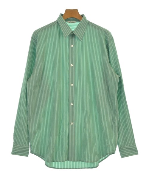 AURALEE オーラリー カジュアルシャツ メンズ 【古着】【中古】