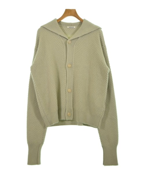 AURALEE オーラリー カーディガン メンズ 【古着】【中古】