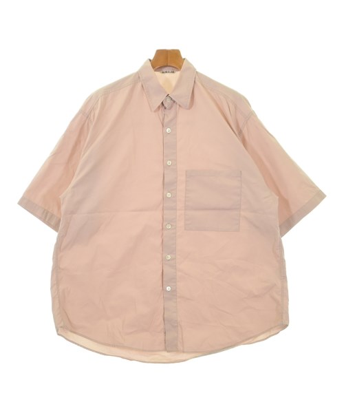 AURALEE オーラリー カジュアルシャツ メンズ 【古着】【中古】