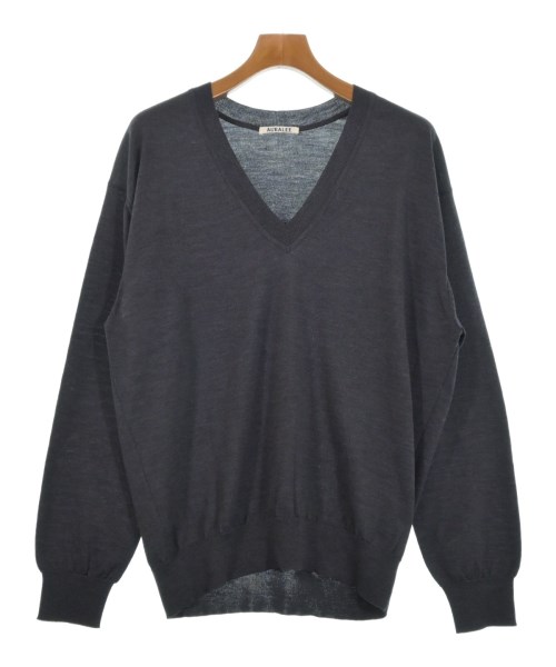 AURALEE オーラリー ニット・セーター メンズ 【古着】【中古】