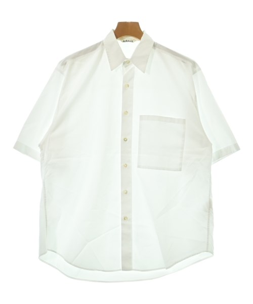 AURALEE オーラリー カジュアルシャツ メンズ 【古着】【中古】