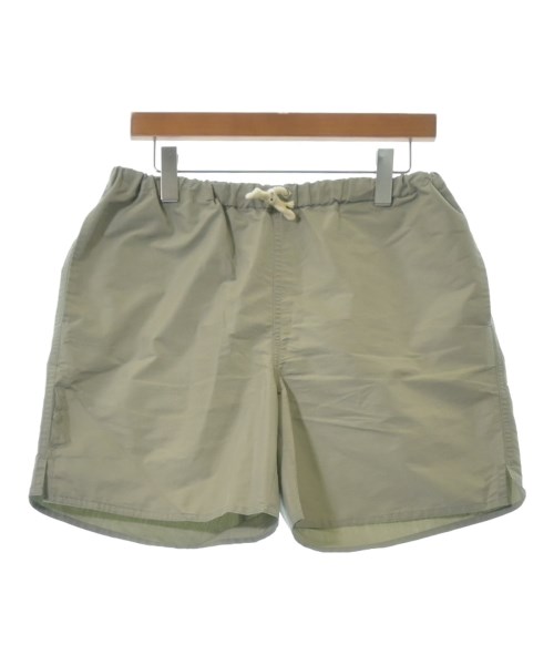 AURALEE オーラリー ショートパンツ メンズ 【古着】【中古】