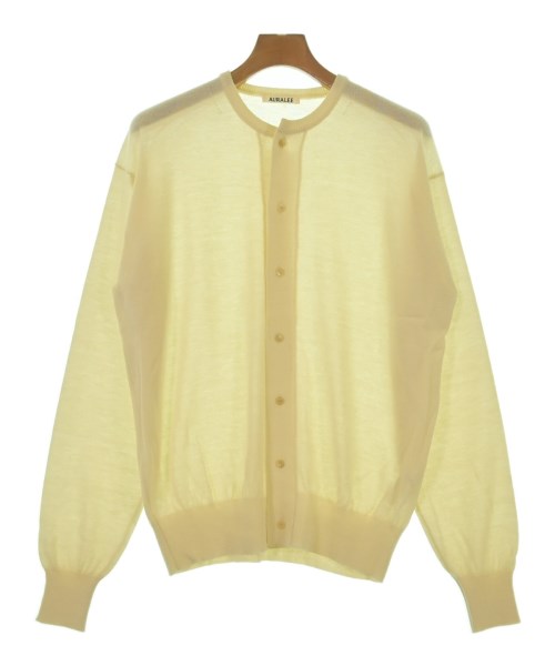 AURALEE オーラリー カーディガン メンズ 【古着】【中古】