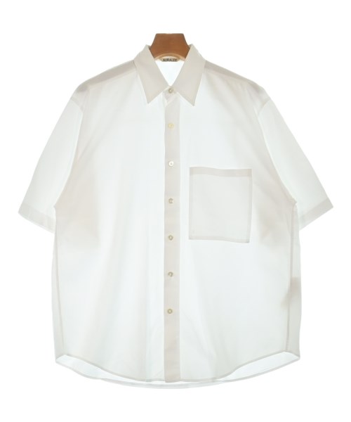 AURALEE オーラリー カジュアルシャツ メンズ 【古着】【中古】