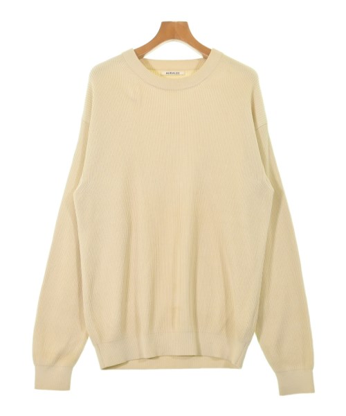 AURALEE オーラリー ニット・セーター メンズ 【古着】【中古】