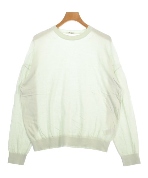 AURALEE オーラリー ニット・セーター メンズ 【古着】【中古】