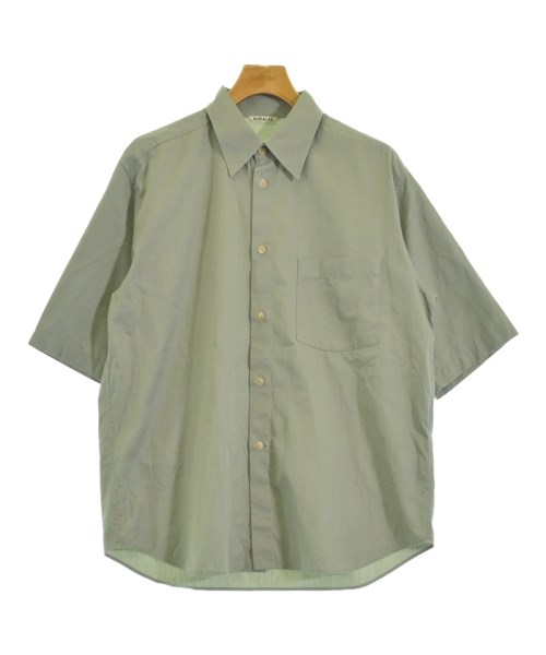 AURALEE オーラリー カジュアルシャツ メンズ 【古着】【中古】