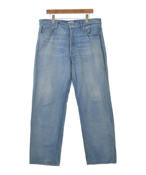 AURALEE オーラリー デニムパンツ メンズ 【古着】【中古】