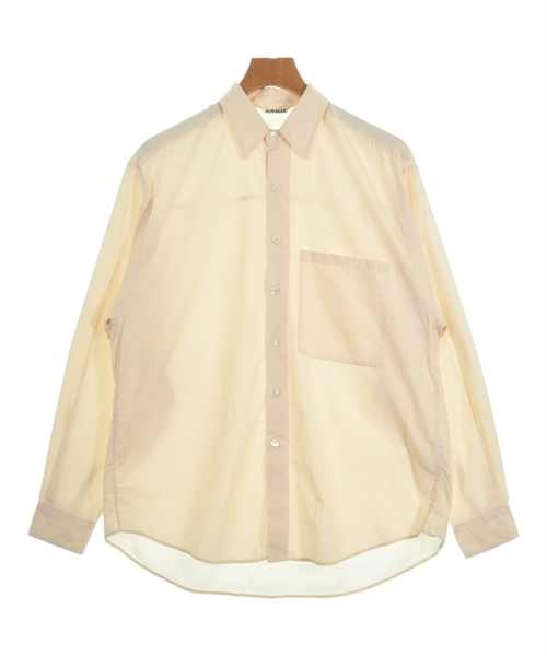 AURALEE オーラリー カジュアルシャツ メンズ 【古着】【中古】