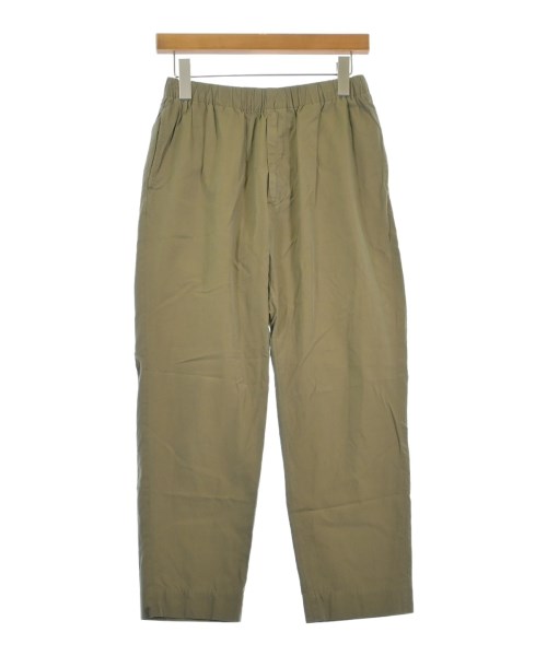AURALEE オーラリー クロップドパンツ メンズ 【古着】【中古】