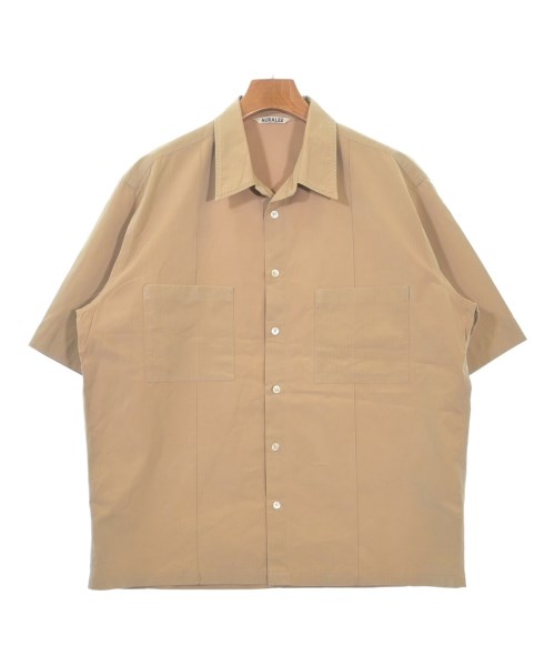 AURALEE オーラリー カジュアルシャツ メンズ 【古着】【中古】