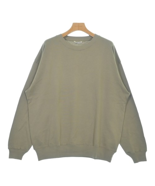 AURALEE オーラリー Tシャツ・カットソー メンズ 【古着】【中古】