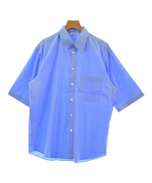 AURALEE オーラリー カジュアルシャツ メンズ 【古着】【中古】