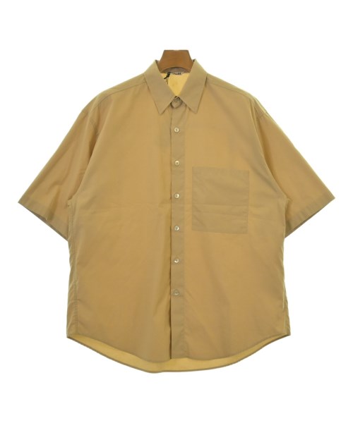 AURALEE オーラリー カジュアルシャツ メンズ 【古着】【中古】