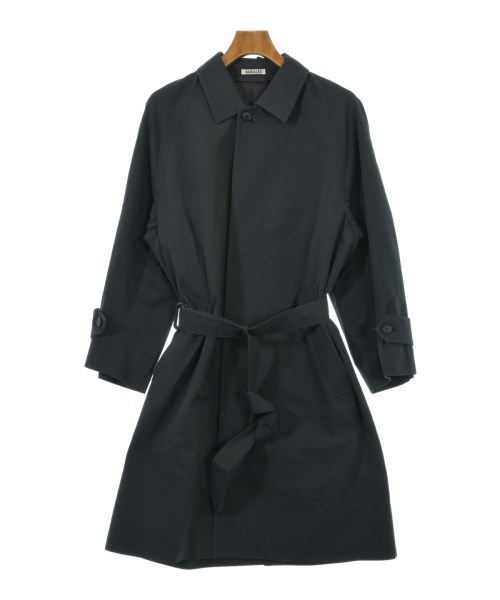 AURALEE オーラリー ステンカラーコート メンズ 【古着】【中古】