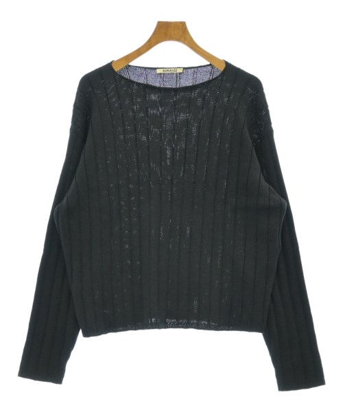 AURALEE オーラリー ニット・セーター メンズ 【古着】【中古】
